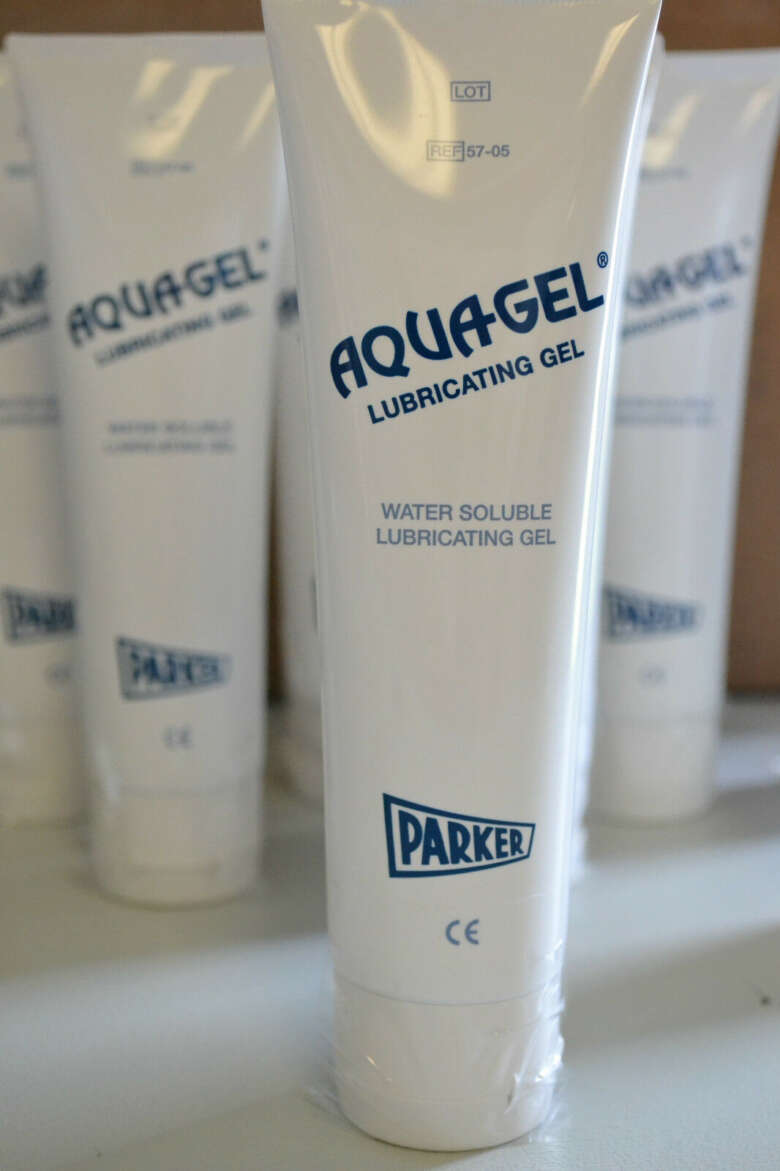 GEL LUBRICANTE AQUAGEL PARKER – Insumedick